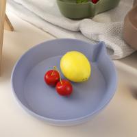 China DIY Crystal Resin Plaster Cement Candle Cup Storage Bowl Cloud Square Round Candle Container Silicone Mold for sale