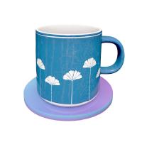 China DIY Resin Balloon Stand Cup Mat Coffee Mat Silicone Mold Irregular Shaped Display Stand Custom Phone Holder for sale