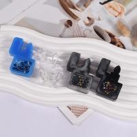 China DIY Crystal Dropper Resin Pocket Watch, Lighter, Quicksand Pendant, Keychain Pendant, Silicone Mold for sale