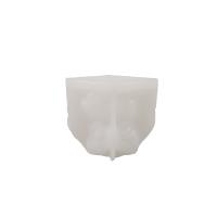 China Cross-border Prayer Angel Figurine Silicone Mold DIY Flower Fairy Angel Aromatherapy Candle Gypsum Mold for sale