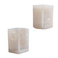 China 3D Ocean Coral Mermaid Candle Silicone Mold DIY Aromatherapy Gypsum Ornament Mold for sale
