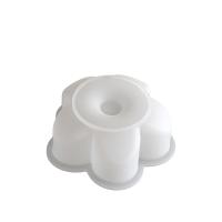China Flower Aromatherapy Candle Decoration Silicone Mold DIY Candle Jewelry Resin Dropping Mold Wholesale for sale