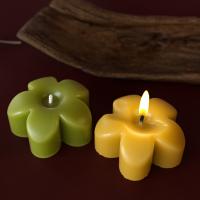China Flower Aromatherapy Candle Decoration Silicone Mold DIY Candle Jewelry Resin Dropping Mold Wholesale for sale