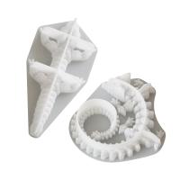 China DIY Crystal Dropper Mirror Hinged Dragon Crystal Dragon Joint Dragon Crystal Cluster Dragon Silicone Mold Wholesale for sale