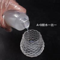 China 1:1 DIY Quick-Drying Slow-Rebound Stress Relief Clay Putty Glue For Crafting for sale