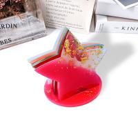 China DIY Pentagram Dropper Cup Holder, Gypsum Cup Holder, Cup Storage Rack, Liquid Silicone Mold for sale