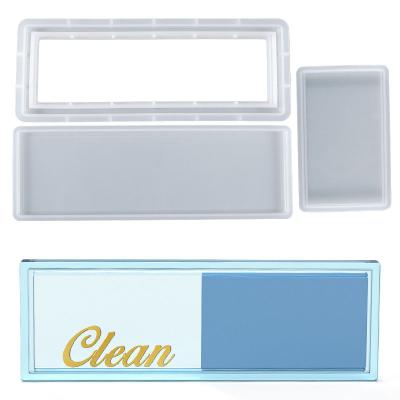 China Crystal Dropper DIY Washing Machine Indicator, Grinding Tool, Cleaning Label, Hanging Table, Silicone Mold for sale