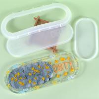 China DIY Crystal Dropping Glue Mold Dishwasher Signage Platform Decoration Silicone Mold Spot Wholesale for sale