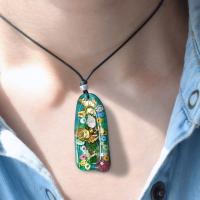 China DIY Crystal Dropper Mold, Shaped Retro Pendant Necklace Pendant Jewelry, Silicone Mold, Spot Wholesale for sale