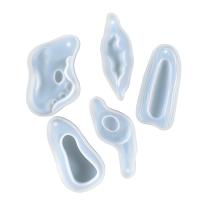 China DIY Crystal Dropper Mold, Shaped Retro Pendant Necklace Pendant Jewelry, Silicone Mold, Spot Wholesale for sale