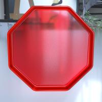 China DIY Crystal Dropper Tray Mold Enlarged Octagonal Storage Tray Ornament Tray Tray Silicone Mold for sale