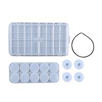 China DIY Crystal Resin Mold Parent-child Interactive Tabletop Game Jenga Silicone Mold Factory Wholesale for sale