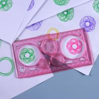 China DIY Crystal Dropper Ruler Mold Wanhua Ruler Student Supplies Self-made Stationery Silicone Mold for sale