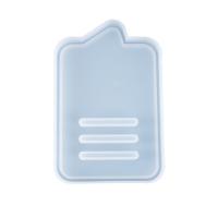 China DIY Crystal Epoxy Mold, Mobile Phone Stand, Simple Table Decoration, Decorative Silicone Mold, Wholesale for sale