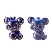 China Animal DIY Three-dimensional Cartoon Aroma Candle Mold, Small Mouse Cute Doll Plaster Silicone Mold for sale