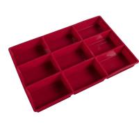 China DIY Handmade Soap Mold, 9-piece Large Rectangular Soap Mold, Nine-grid Rectangular Mirror Silicone Mold for sale