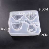China Epoxy Mold, DIY Full-plate Bear Mold, Multi-size Rabbit Mold, Decorative Piece for sale