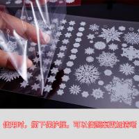 China DIY Crystal Epoxy Material, Transparent, Homemade, White Cloud, Jellyfish, Snowflake, Transparent Material, Wholesale for sale