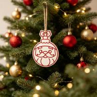 China DIY Christmas Pendant Silicone Mold Christmas Socks Elk Sweater Hanging Tag Aromatherapy Gypsum Sheet Mold for sale