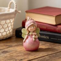 China Cross Border Three-dimensional Flower Fairy Flower Fairy Silicone Mold DIY Aromatherapy Gypsum Candle Decoration Mold for sale