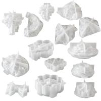 China Ins Style Multiple Flower Clusters, Fragrant Flowers, Car Decorations, Decorative Ornaments, Drip Glue Gypsum Silicone Molds for sale