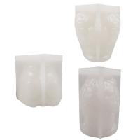 China 3D Butterfly Knot Rose Bundle Silicone Mold DIY Rose Three Layer Cake Aromatherapy Candle Mold for sale