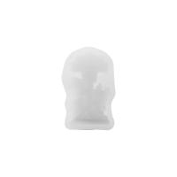 China Happy Christmas Road Sign Snowman Silicone Mold Deer Penguin Aromatherapy Candle Gypsum Mold for sale