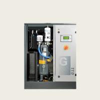 China Atlas Copco G11 FF 11kW Oil Injected Screw Air Compressor Integrated Dryer for sale