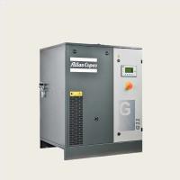China Atlas Copco G11 FF 11kW Oil Injected Screw Air Compressor Integrated Dryer for sale