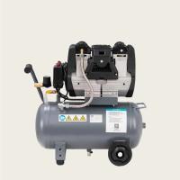 China Atlas Copco Oil Free Lubrication Direct Connected Portable Air Compressor LFC2-8 for sale
