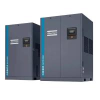 China GA75 VSD+ Rotary Screw Style Air Compressor 75kW 100HP IPM Variable Speed Drive for sale