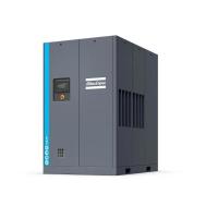 China GA75 VSD+ Rotary Screw Style Air Compressor 75kW 100HP IPM Variable Speed Drive for sale