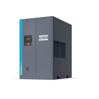 China GA75 VSD+ Rotary Screw Style Air Compressor 75kW 100HP IPM Variable Speed Drive for sale