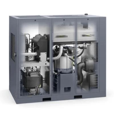 China GA110 VSD Rotary Type Air Compressor 110kW 150HP Energy Saving Variable Speed Drive for sale