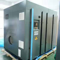 China ZT90 Oil Free Rotary Compressor 90kW 125HP Class 0 Laboratory Grade Stationary Air Cooled for sale