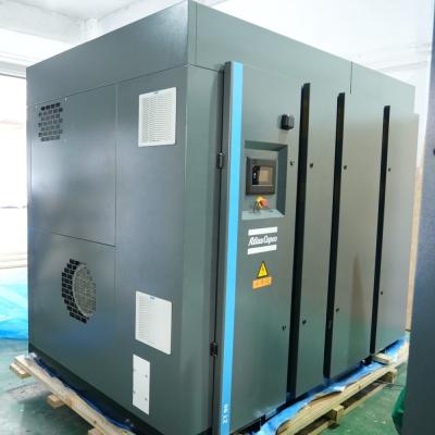 China ZT90 Oil Free Rotary Compressor 90kW 125HP Class 0 Laboratory Grade Stationary Air Cooled for sale