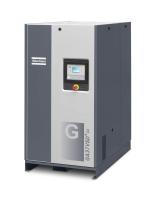 China Atlas Copco GA37VSD+FF 50 HP Screw Air Compressor 37kW IPM With Integrated Dryer Filter for sale