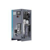 China Original Atlas Copco GA 11 FLX FF Dual-speed Rotary Screw Air Compressor 11kW 15HP 175psi 230V with Integrated Dryer PN 8153690550 for sale