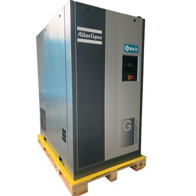 China Original Atlas Copco GA75 Used Air Compressor 75kW 100HP Second Hand Rotary Screw Compressor for Sale High Quality Refurbished for sale