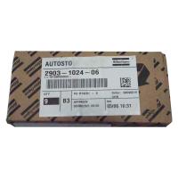 China Atlas Copco 2903102406 Original V-BELT SET 1613903206 for GA5 GA7 GA11 Rotary Screw Air Compressor Genuine Drive Parts for sale