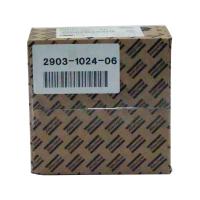 China Atlas Copco 2903102406 Original V-BELT SET 1613903206 for GA5 GA7 GA11 Rotary Screw Air Compressor Genuine Drive Parts for sale