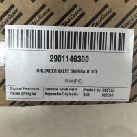 China Atlas Copco 2901146300 Original Unloader Valve Overhaul Kit for GA30 GA37 GA45 GA55 GA75 GA90 Compressor Genuine Parts for sale