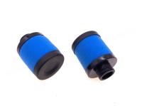 China 1624182903 1624182901 100% Original Atlas Copco Line Filter Element for DD10+ PD10+ QD10+ Air Compressor Genuine Parts for sale
