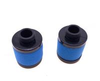 China 1624182903 1624182901 100% Original Atlas Copco Line Filter Element for DD10+ PD10+ QD10+ Air Compressor Genuine Parts for sale
