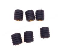 China Atlas Copco 2900057400 100% Original Coupling Sleeve for GA30 GA37 GA45 GA55 GA75 Compressor Genuine Spare Parts for sale