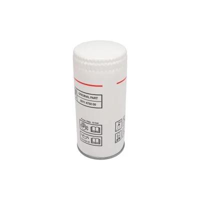 China Atlas Copco Spare Parts 6215472200 Oil Filter for industry Air Compressor for sale