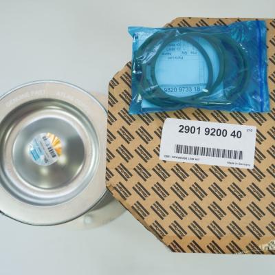 China Atlas Copco Spare Parts Oil Separator Element 2901920040 for Air Compressor Ga55 Ga75 for sale
