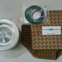 China Atlas Copco Genuine Air Oil Separator Kit 2901056622 1622365600 for Ga75+ Air Compressor for sale