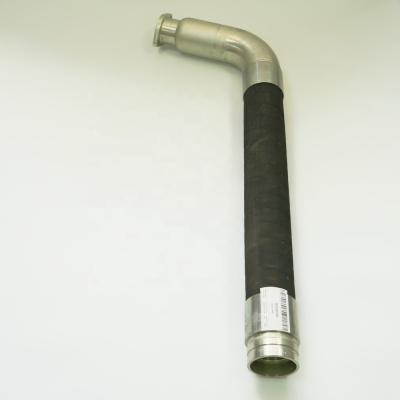 China Atlas Copco Air Compressor Spare Parts Original Genuine Hose Assembly 1623080700 for sale