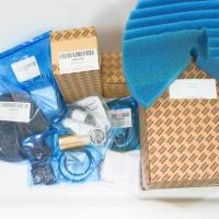 China Atlas Copco Spare Parts 1091637181 1091637182 1091637183 1091637188 1091637201 Machine Service Kit for sale
